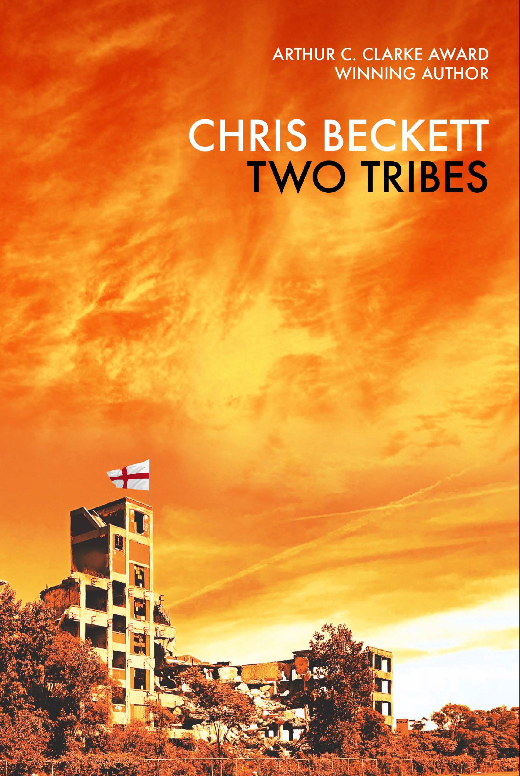 Portada de Two Tribes – Fantástica – Ficción